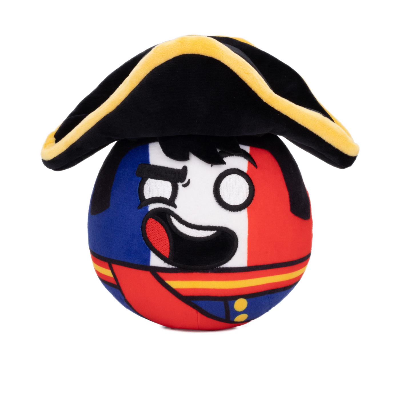 General Napoleon Plush – MrSpherical Store