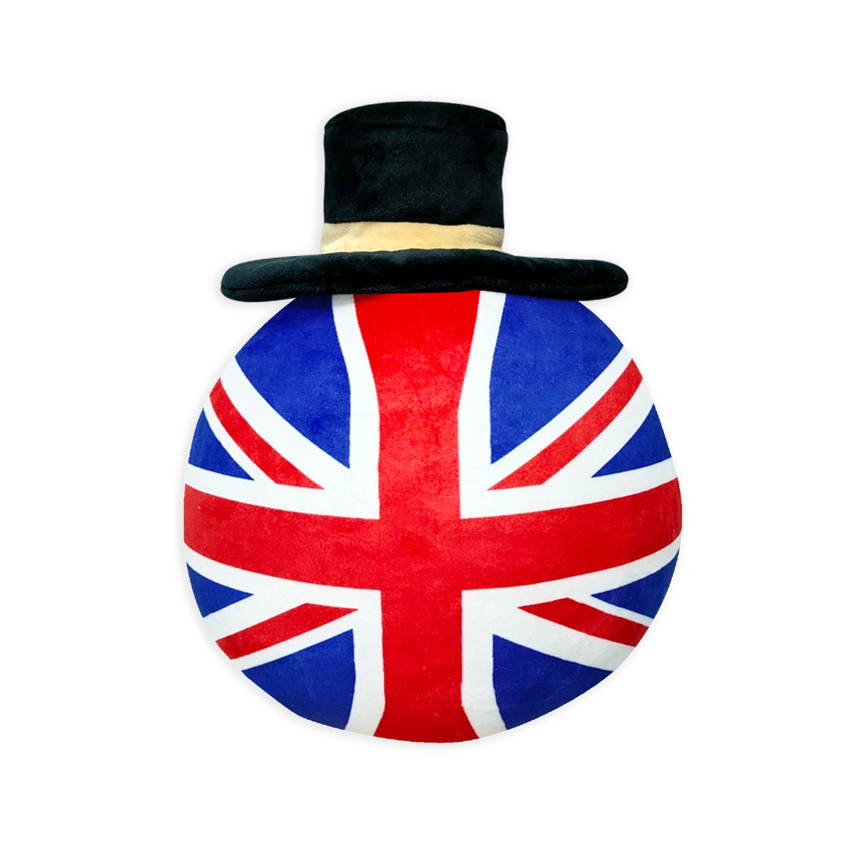 UK Ball Plush – MrSpherical Store