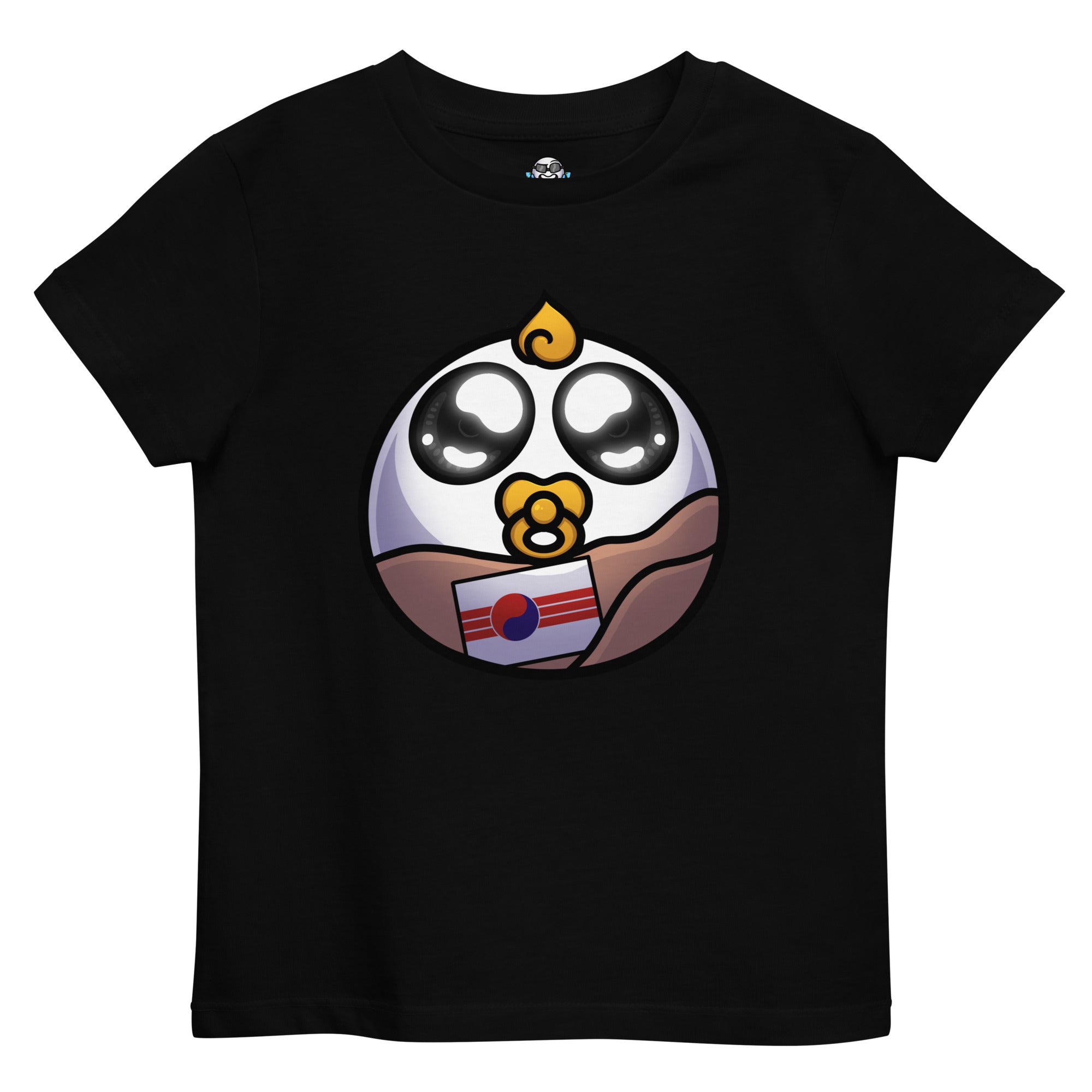 Baby Korea Eco Kids Tee – MrSpherical Store