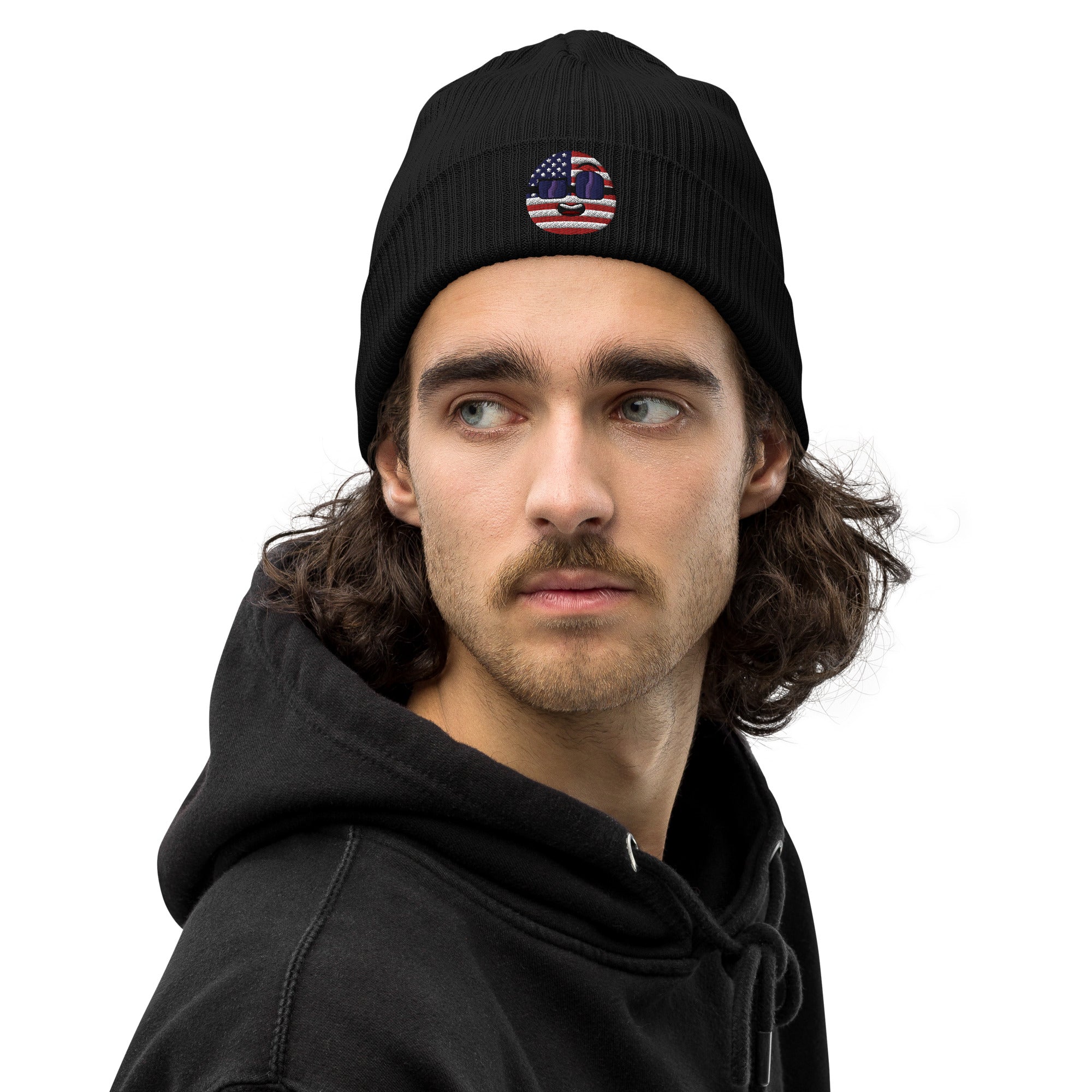 USA Eco Beanie – MrSpherical Store