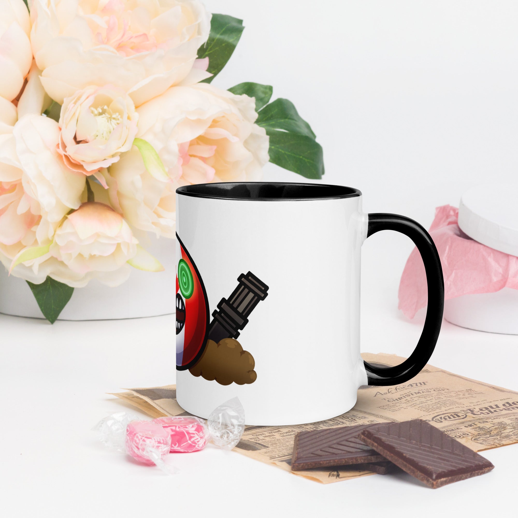 Not-So-Sorry Canada In-Color Mug – MrSpherical Store